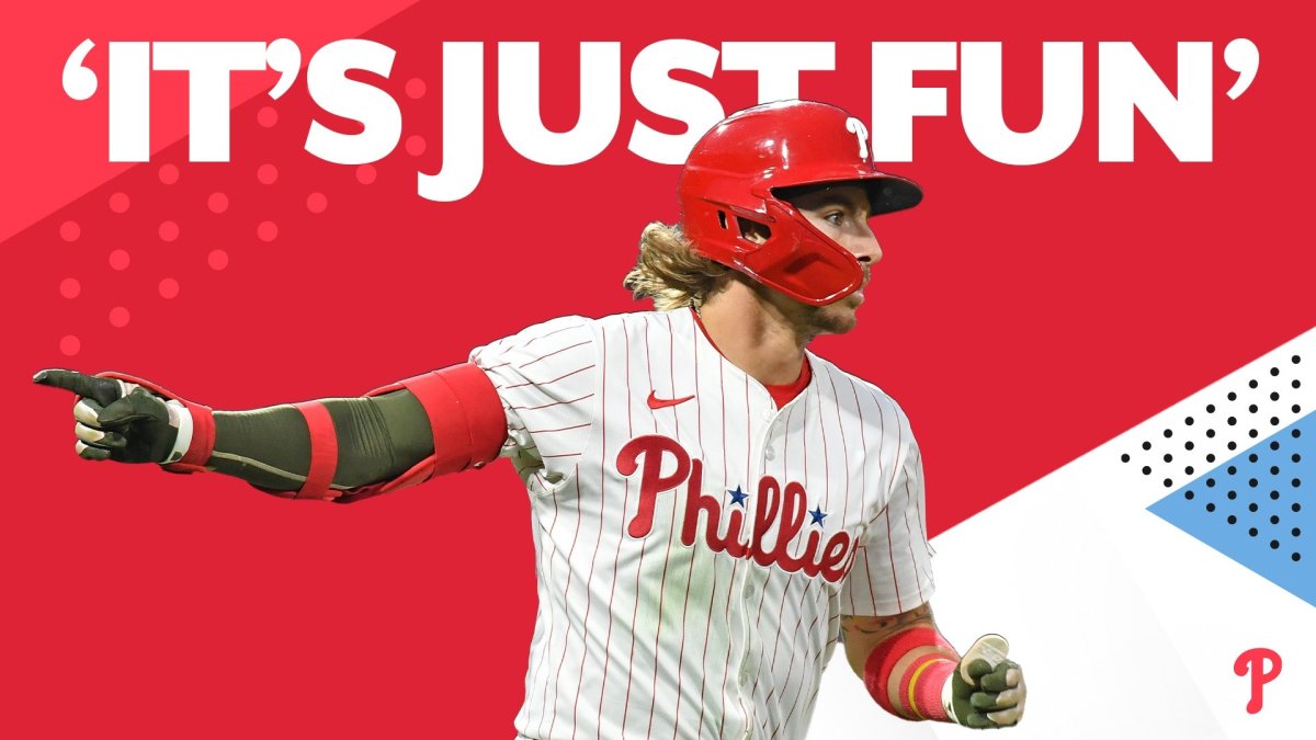 ‘It’s just fun to watch’ – Phillies are a team ‘that never dies’ – NBC ...
