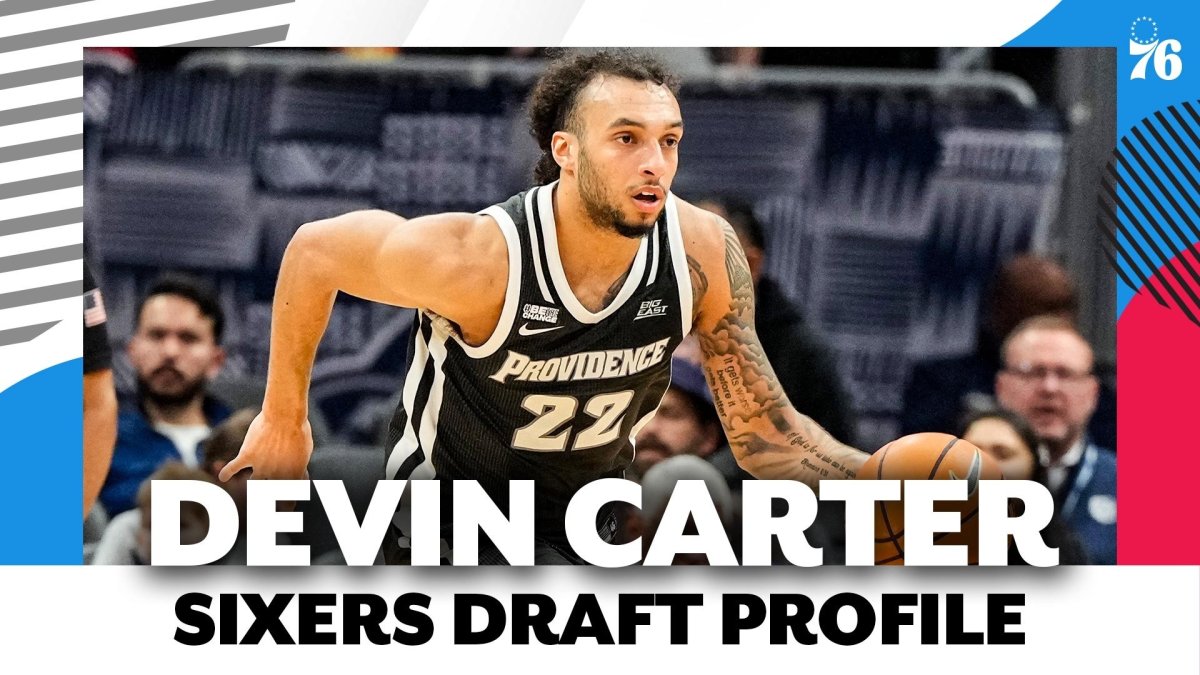 Devin Carter could bring hustle, tenacity on both ends of the floor ...