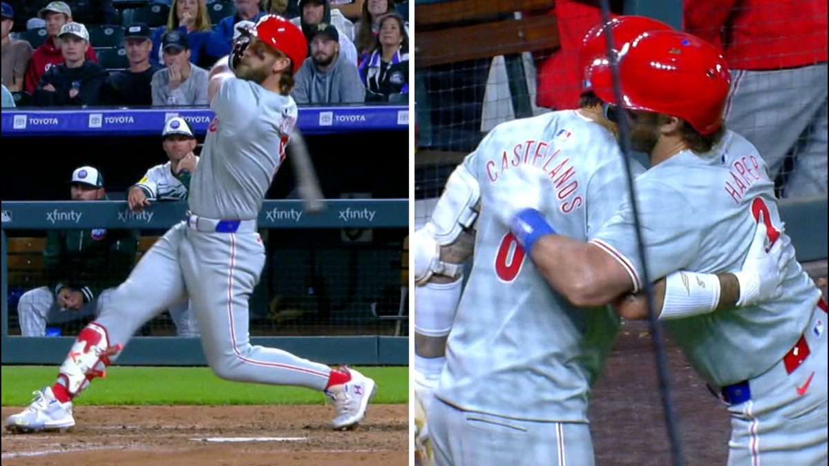 Why not, Bryce?! He adds on in the 9th with a three-run opposite field ...