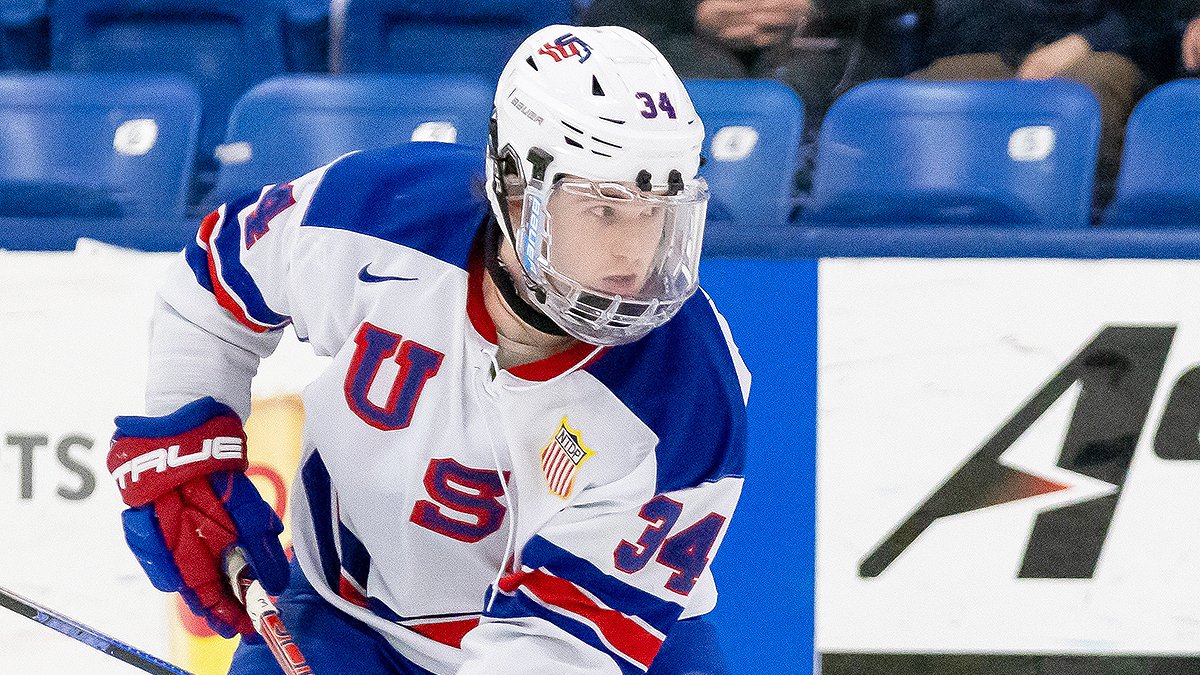 NHL draft 2024: Cole Eiserman is ‘best goal scorer’ among prospects ...
