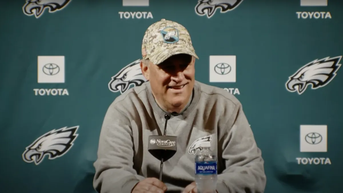 Vic Fangio not shy about his alternate timeline with Eagles – NBC ...