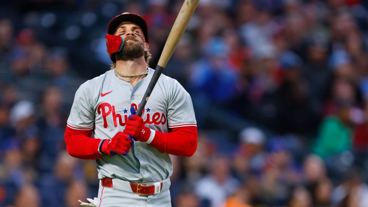 What’s the one thing that can keep Bryce Harper from winning NL MVP ...