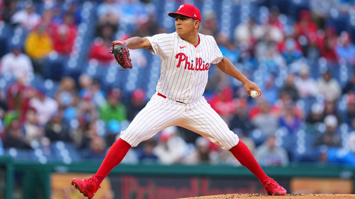 Ranger Suárez continuing to show why he is the most overlooked pitcher ...