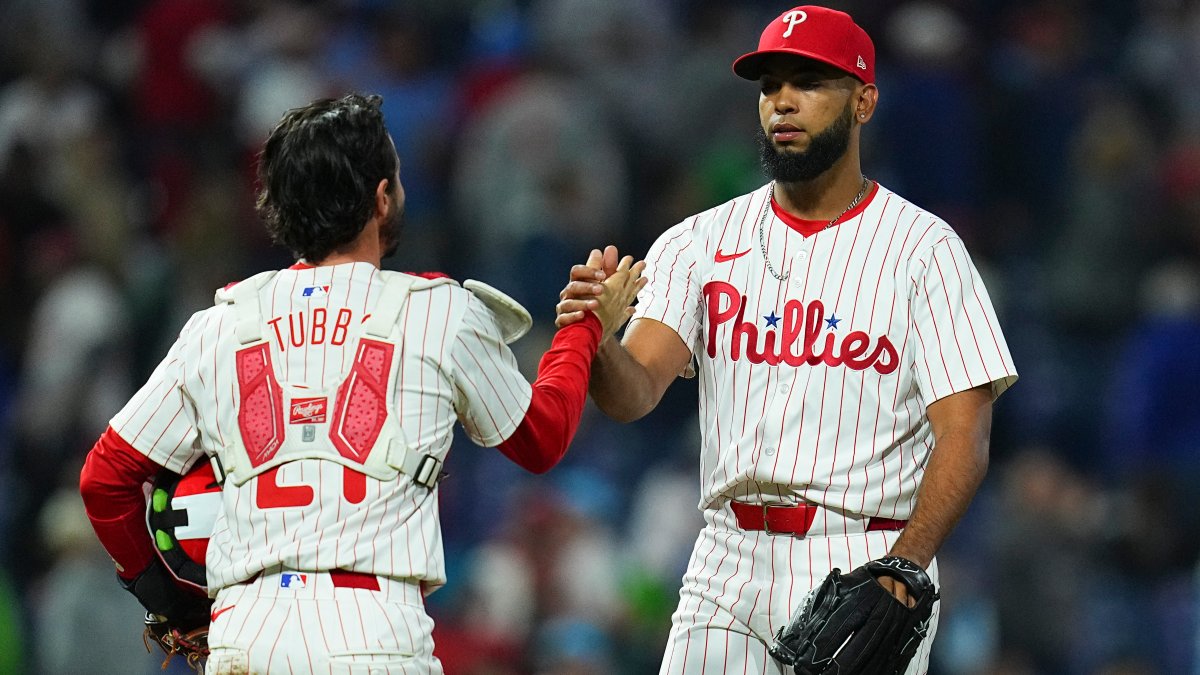 Phillies bullpen continues to stay optimistic, despite their not so ...