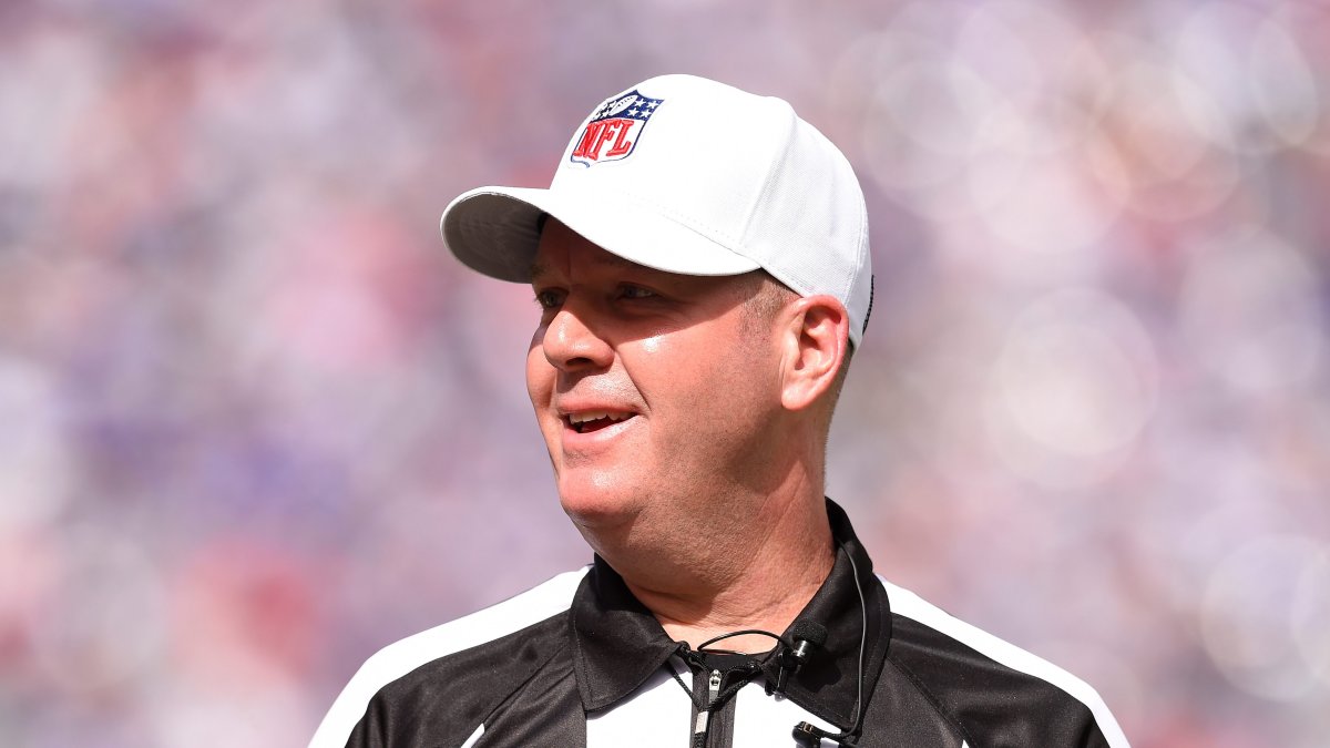 Bills to hire former NFL ref John Parry, AP source says – NBC Sports ...