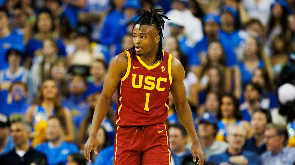 NBA draft profile: Isaiah Collier is a sturdy, talented lead guard ...