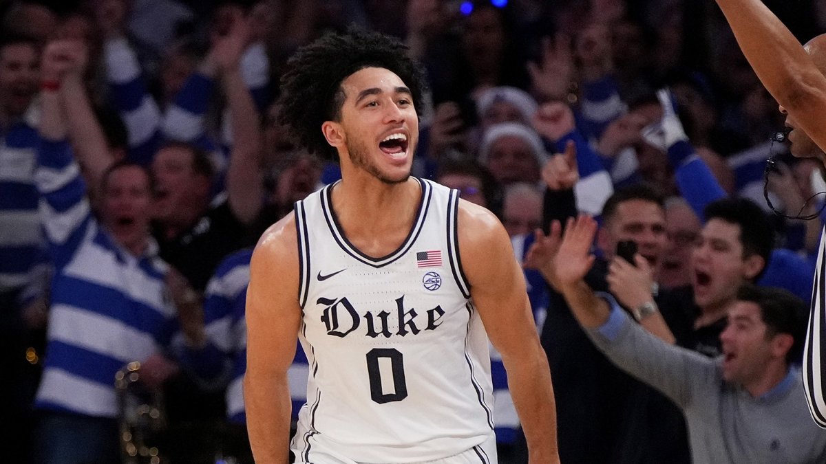 NBA draft profile: Jared McCain has 3-level scoring potential – NBC ...