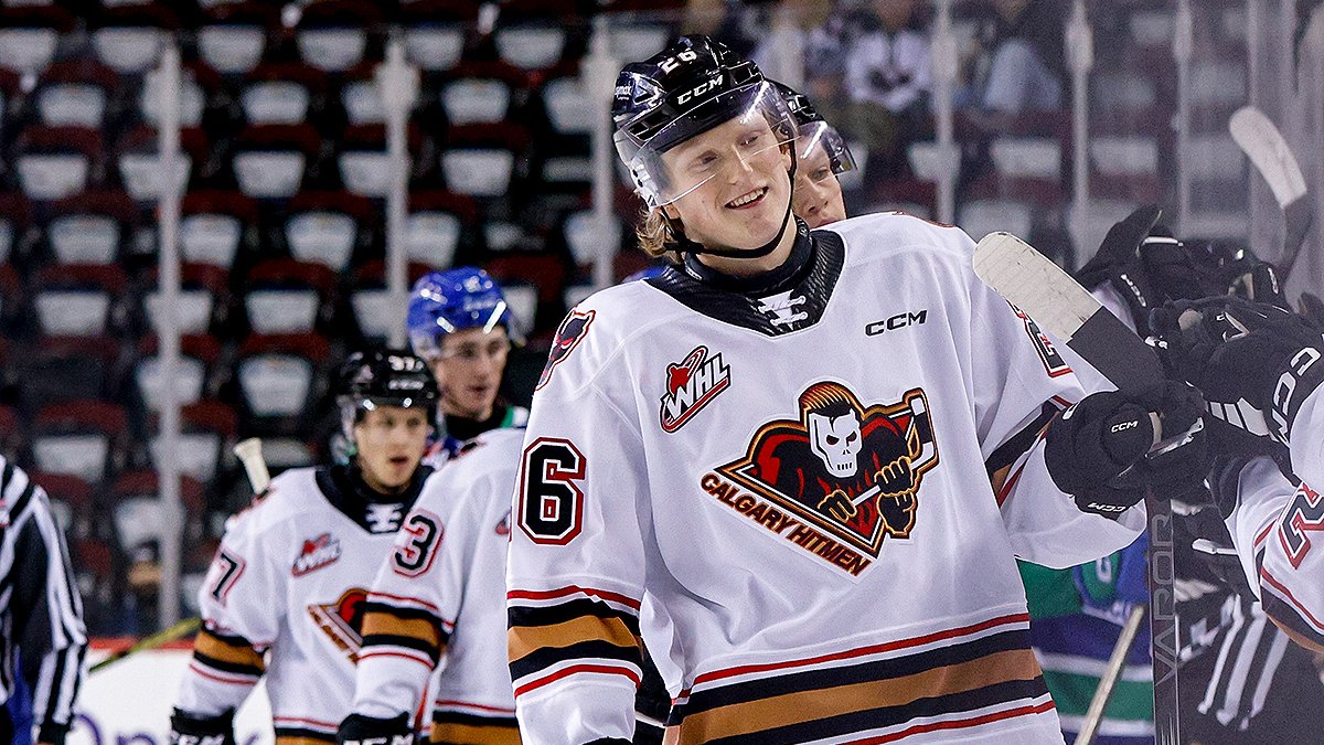 NHL draft 2024: Carter Yakemchuk is a defenseman with ‘rare combination ...