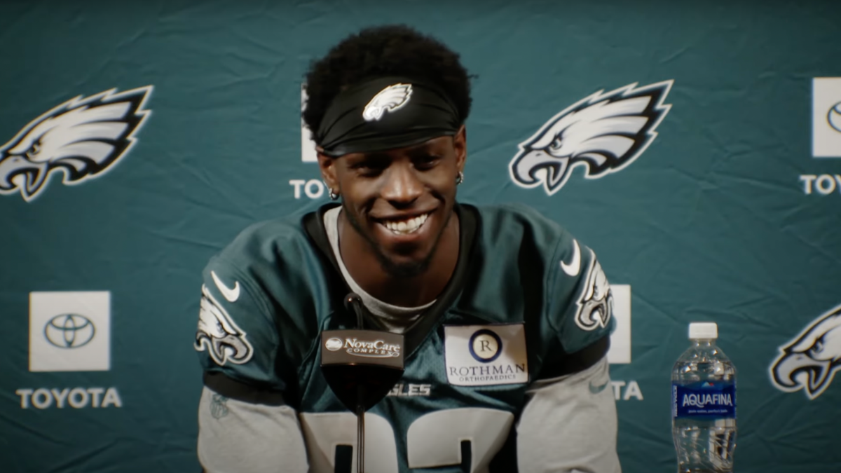 Eagles’ John Ross explains decision to end NFL retirement – NBC Sports ...