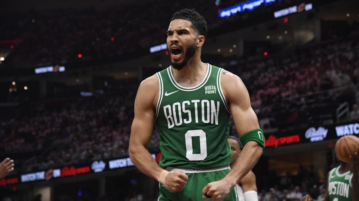 Celtics reportedly sign Jayson Tatum to supermax extension – NBC Sports Philadelphia