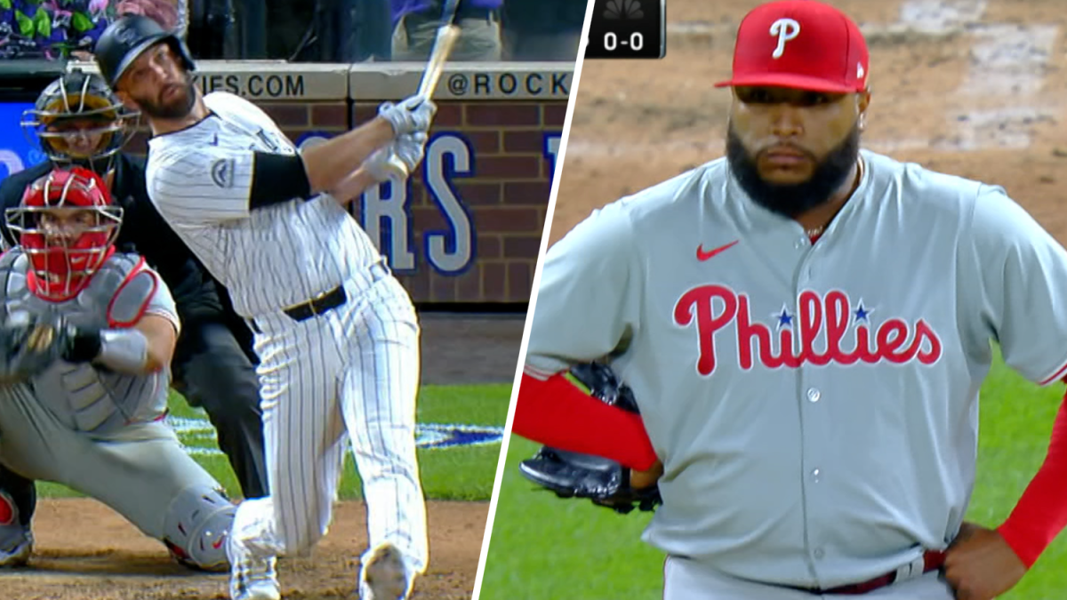 Phillies fall for the first time all season when entering 9th with a ...