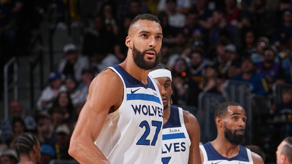 Rudy Gobert wins 4th NBA Defensive Player of the Year Award – NBC ...