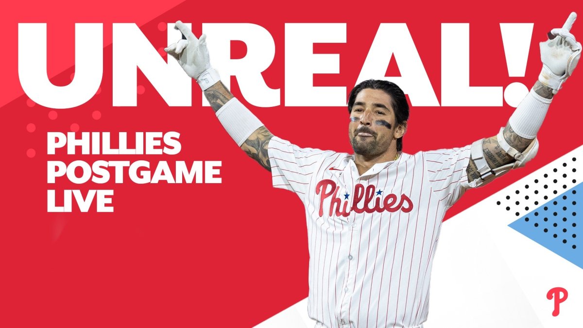 ‘THIS TEAM IS UNREAL’ – Phillies can beat you in a multitude of ways ...