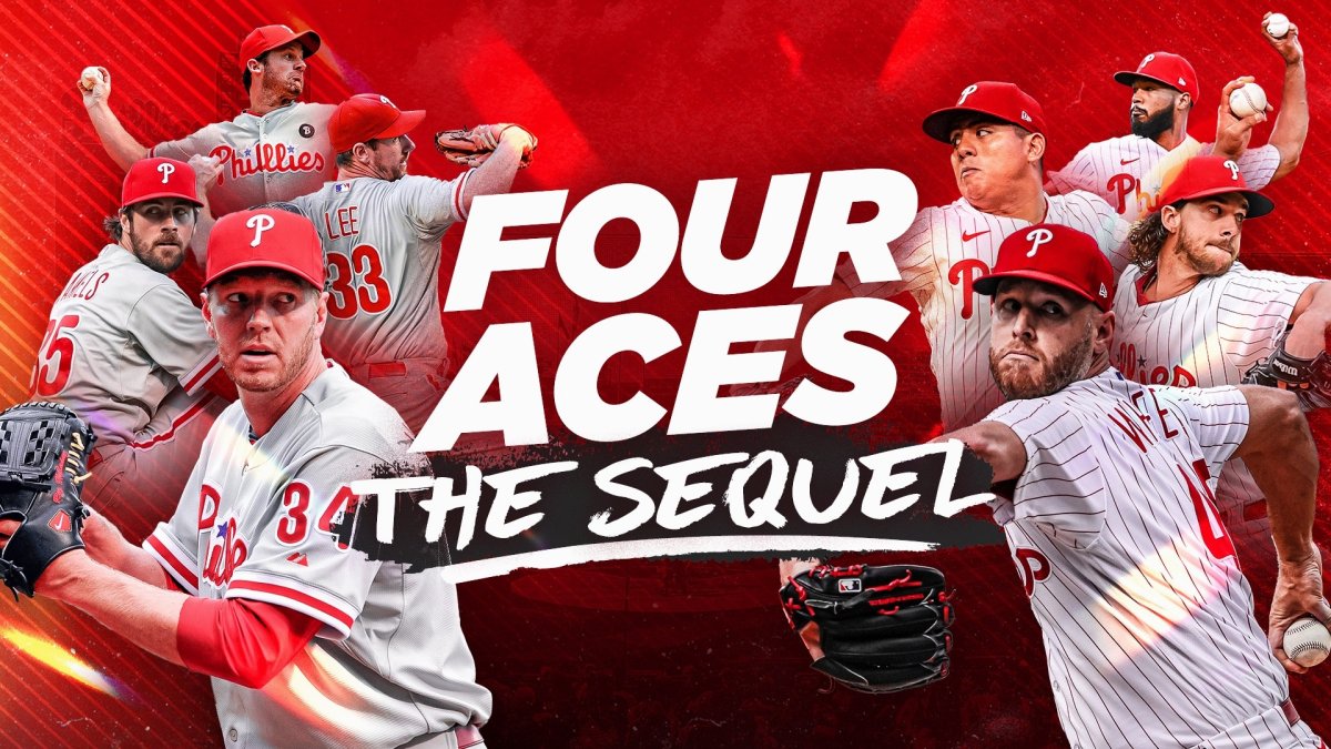 Is the Phillies’ current rotation better than the Four Aces of 2011 ...