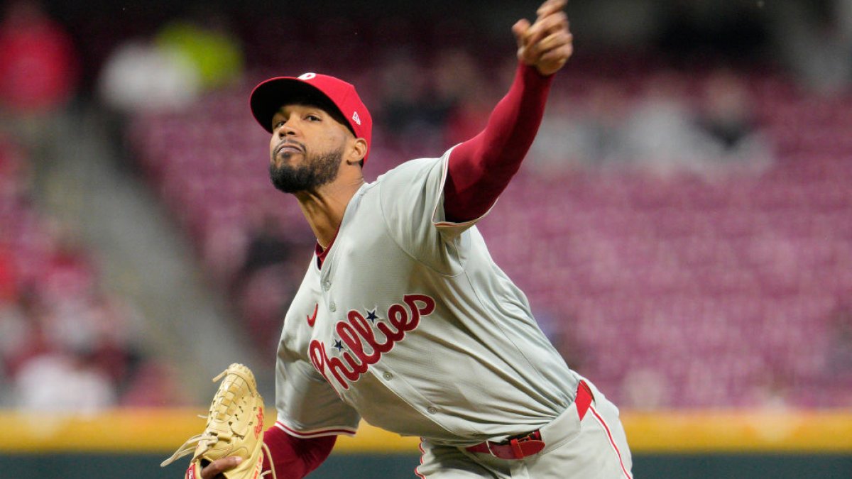 Phillies extend the ascending Cristopher Sanchez – NBC Sports Philadelphia