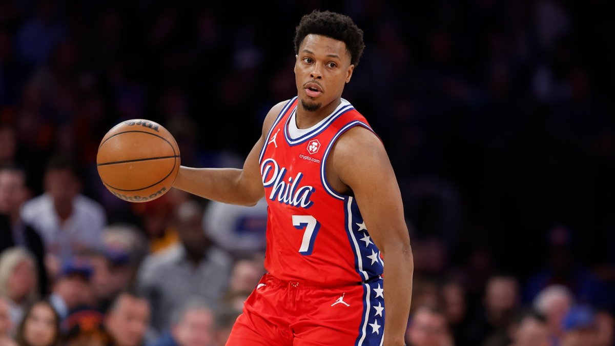Kyle Lowry decides to stick around with his hometown Sixers – NBC ...
