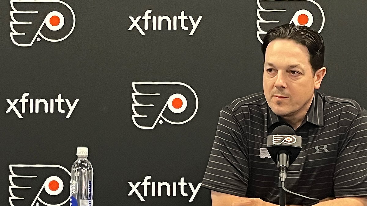 NHL draft 2024: Flyers’ picks, trade candidates and more – NBC Sports ...