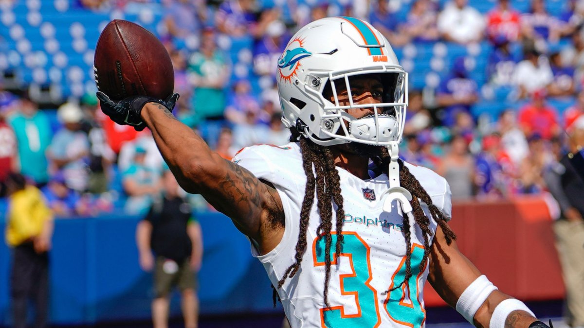 Eagles sign DB Parry Nickerson after tryout at minicamp – NBC Sports ...