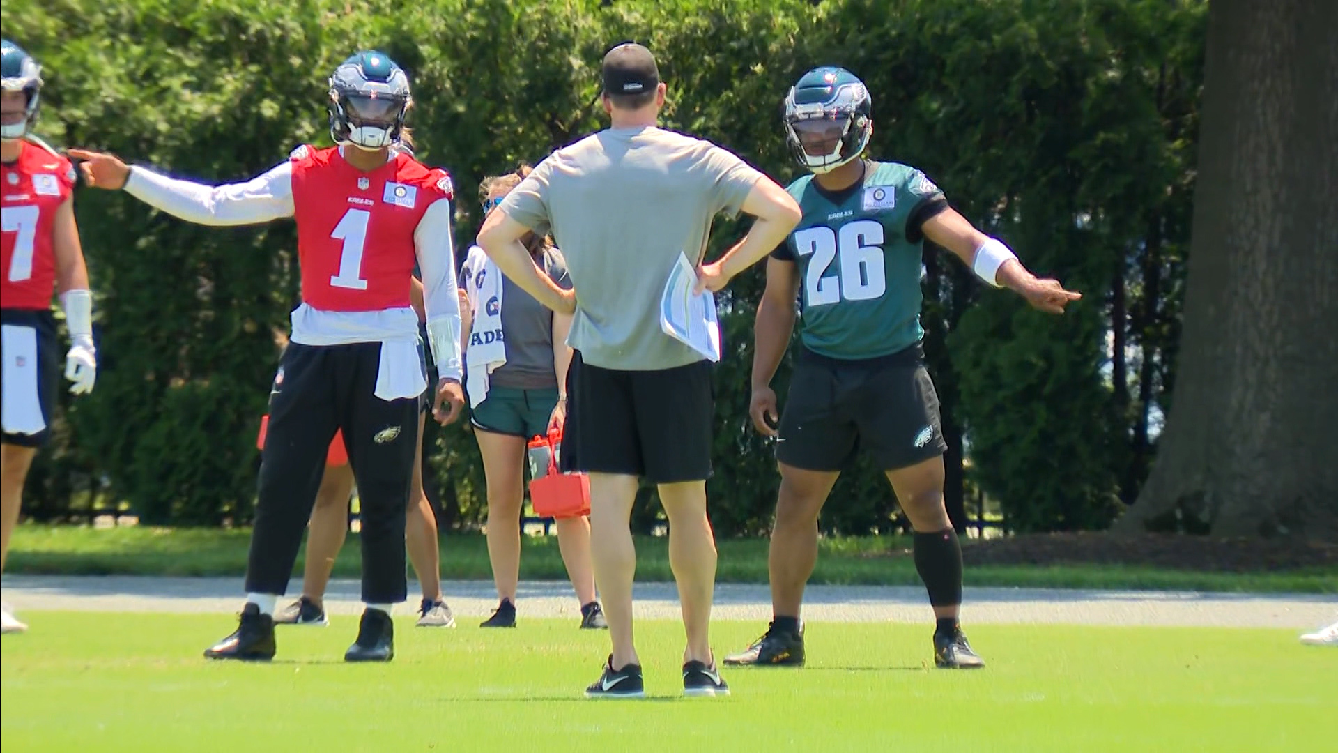 A detailed breakdown of the Eagles’ final 53-man roster – NBC Sports ...