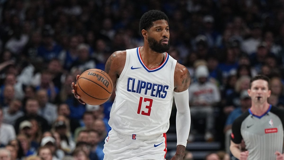 Paul George declines Clippers option, Sixers expected to ‘aggressively ...
