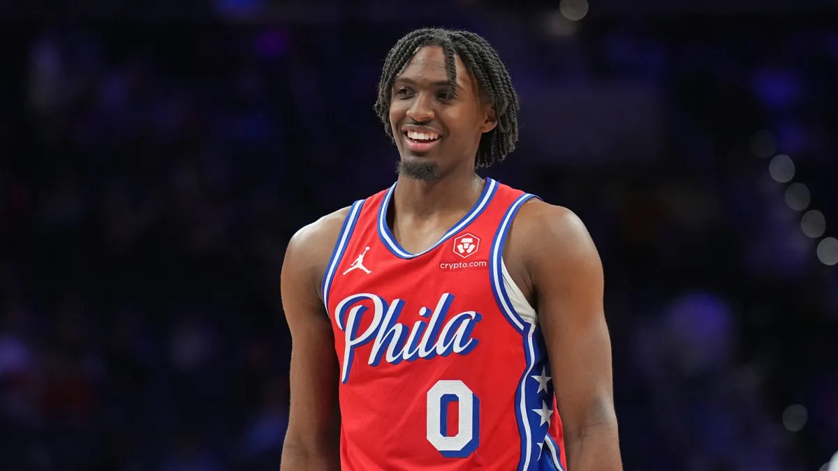 Sixers’ Tyrese Maxey agrees to richly earned max extension – NBC Sports ...