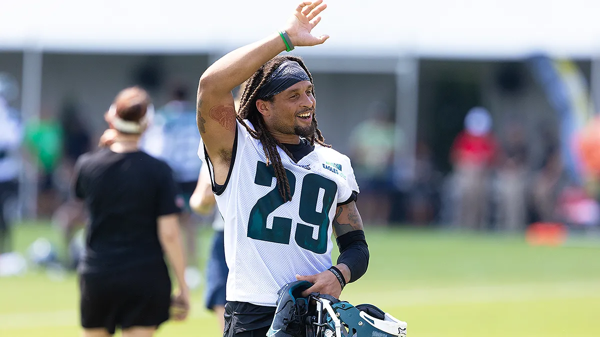 How Eagles’ Avonte Maddox is dealing with new role with no guarantees ...
