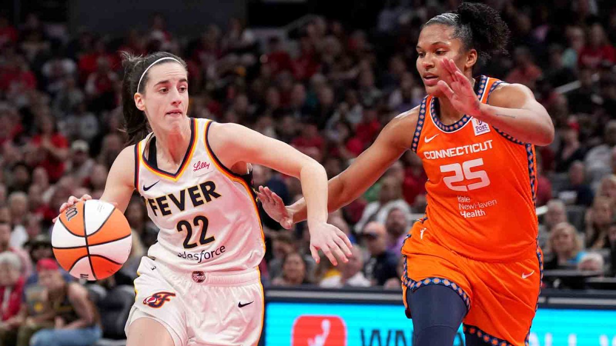 When is the WNBA All-Star Game? Rosters, schedule, broadcast info – NBC ...