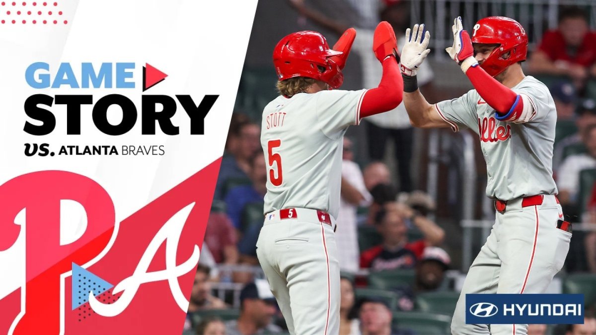 Red-hot Trea Turner powers Phillies to 8-6 win over Braves – NBC Sports ... Red-hot Trea Turner powers Phillies to 8-6 win over Braves – NBC Sports ...