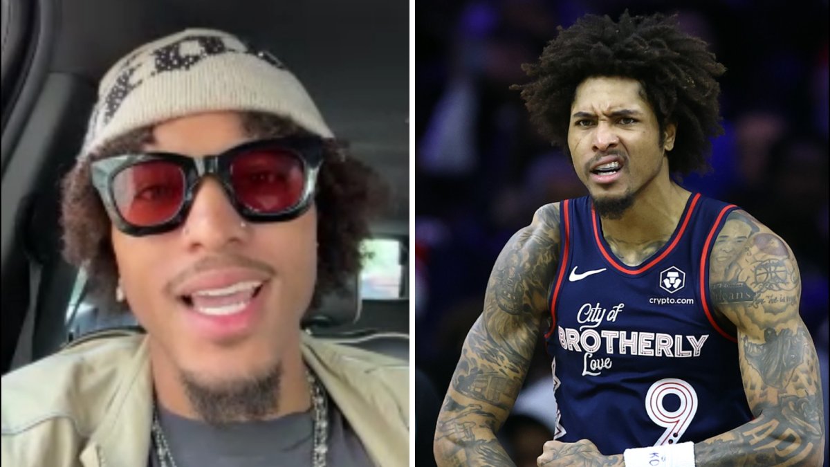 ‘I fell in love with the game of basketball here’ — Oubre Jr. on re ...