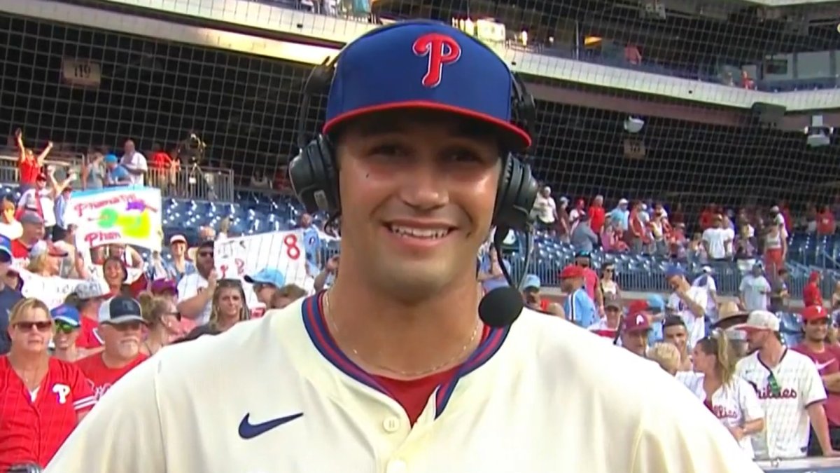 ‘I love this city’ — Phillips at a loss for words after winning first ...