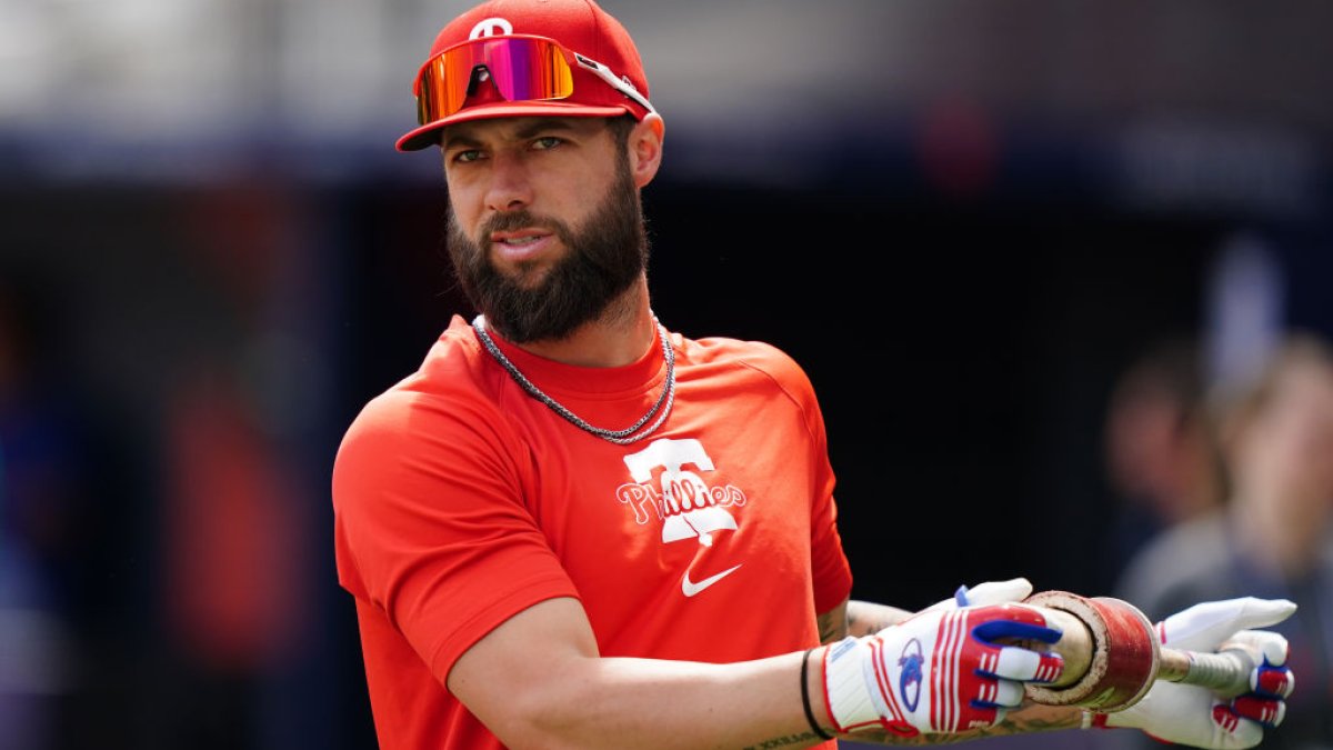 Wilson gets chance with Phillies after ‘it just didn’t happen’ with ...