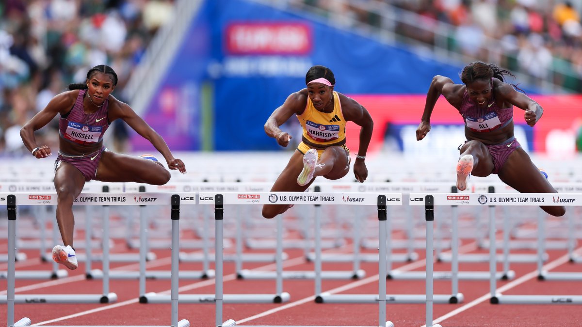 Repechage rules for track and field at the 2024 Olympics – NBC Sports ...