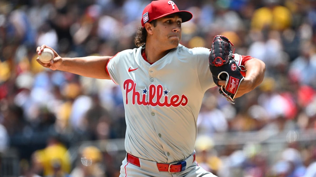 Seizing his opportunity, Tyler Phillips helps Phillies snap skid and ...