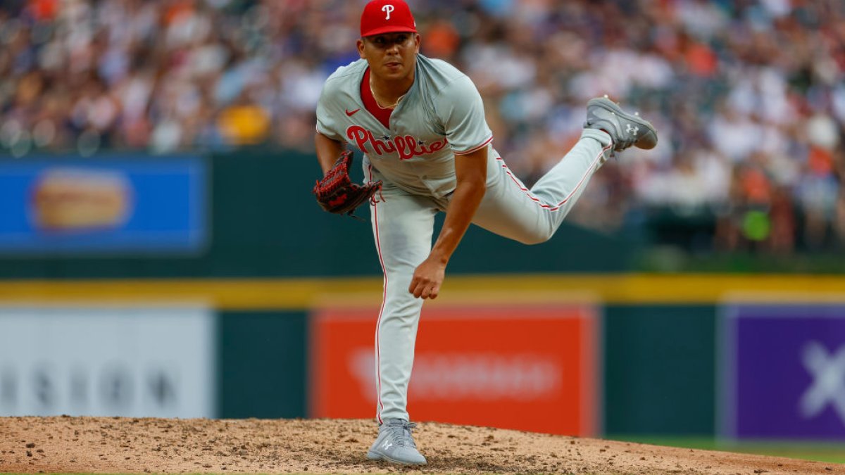 This time, Ranger Suarez’ back injury forces an IL stint – NBC Sports ...