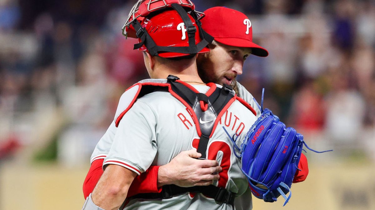 Phillies’ offense finally breaks through against one of baseball’s best ...