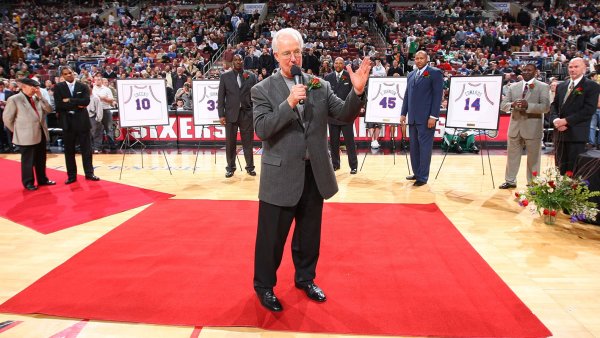 Pat Williams, title-winning Sixers GM and Magic co-founder, dies at 84 ...