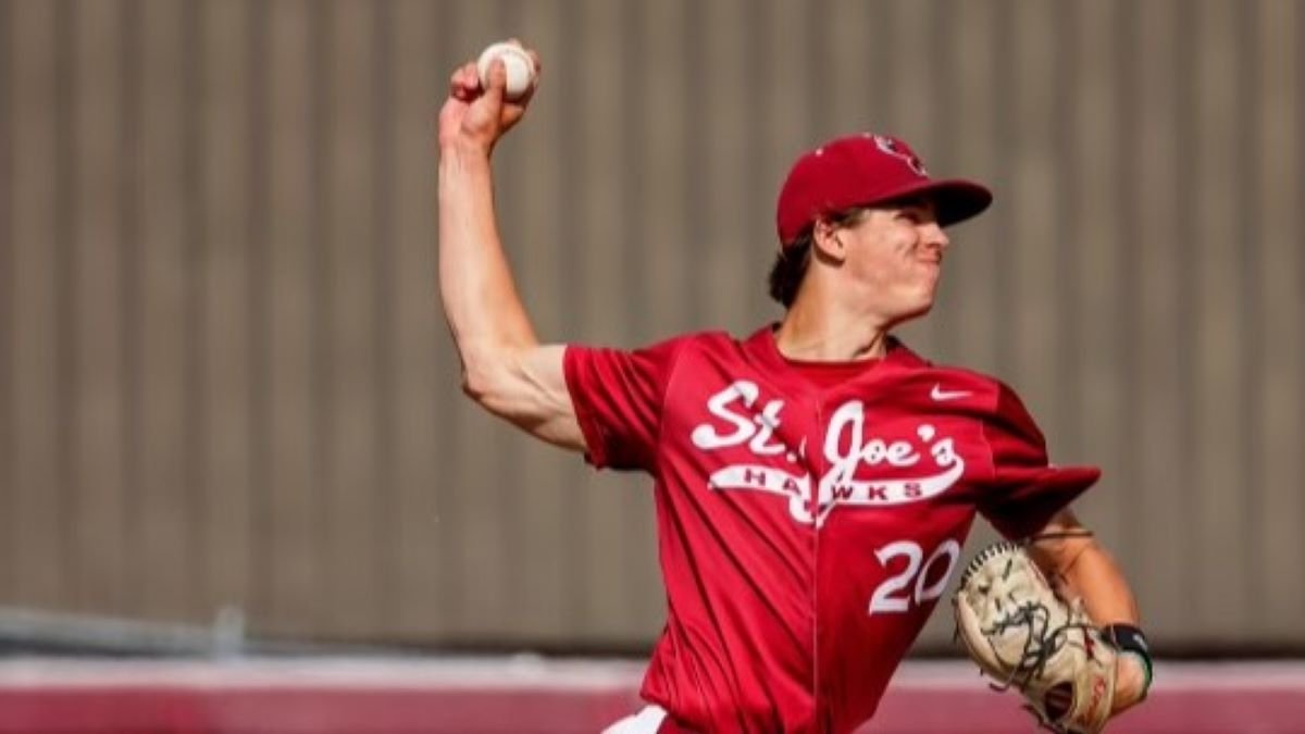 SJU alum on being drafted by Phillies: ‘It still doesn’t feel real ...