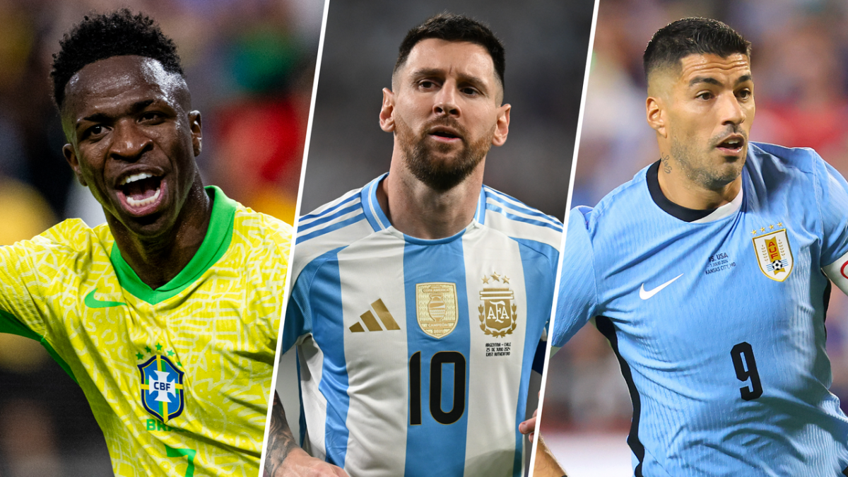 Copa America 2024 knockout stage bracket, how to watch, schedule – NBC ...
