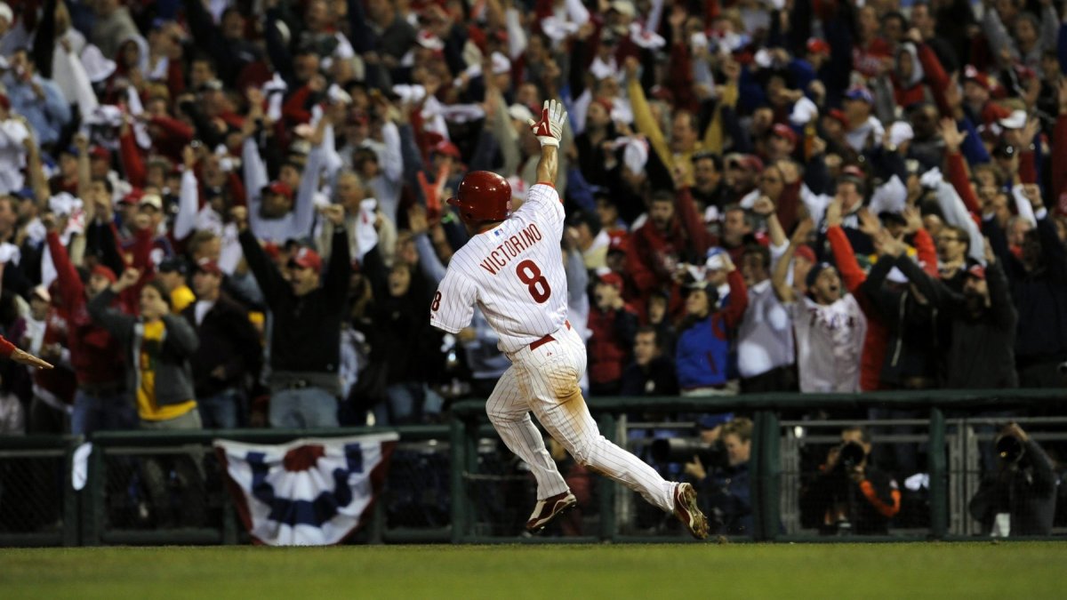 Did cheesesteaks help the Phillies win the World Series in 2008? – NBC ...