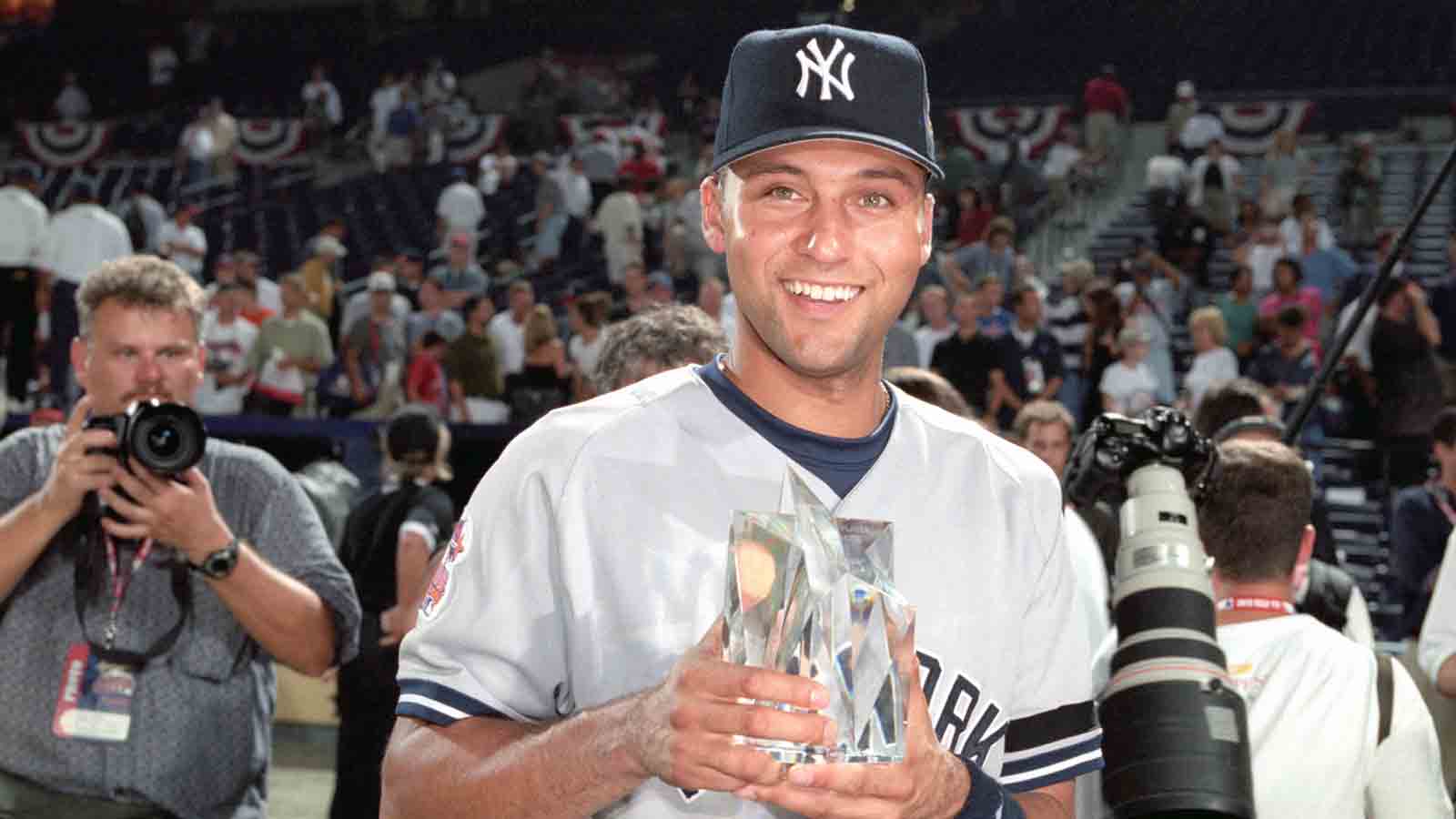 50 fun facts about the MLB All-Star Game – NBC Sports Philadelphia