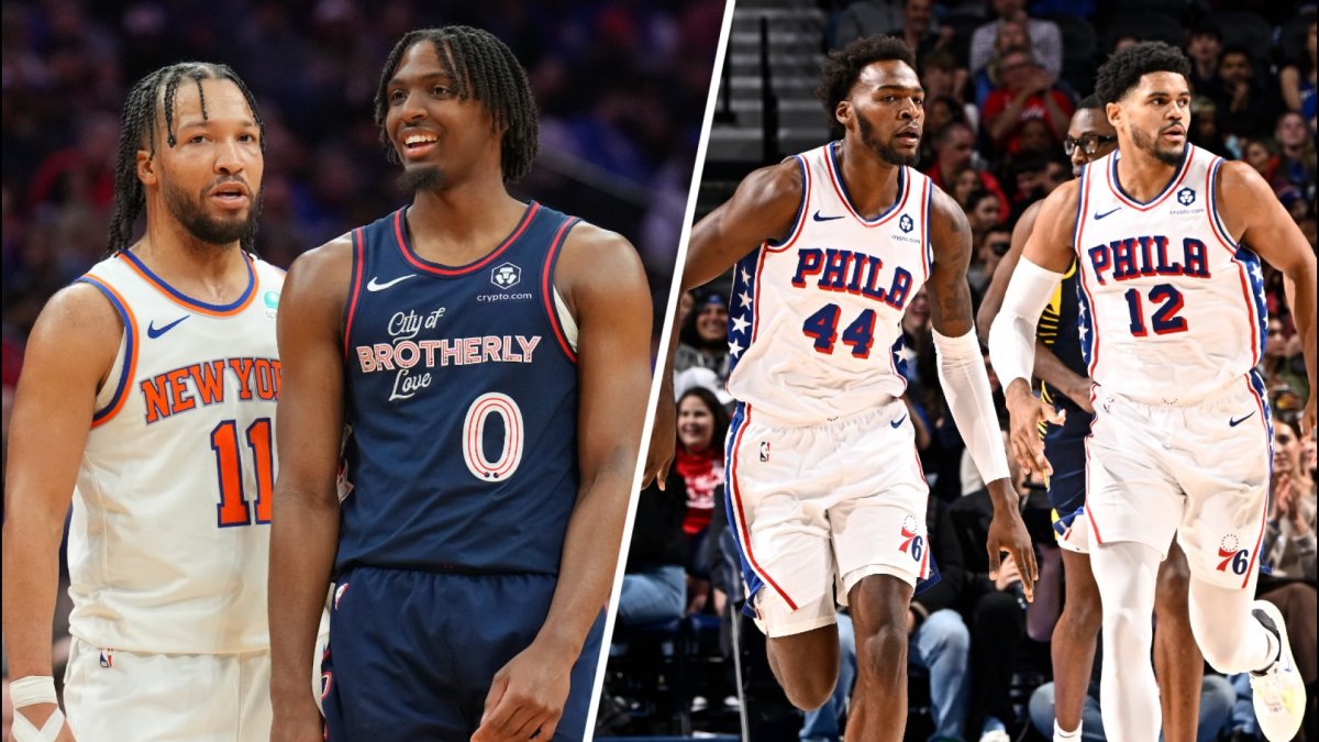 What are the most interesting games on the Sixers’ schedule? – NBC ...