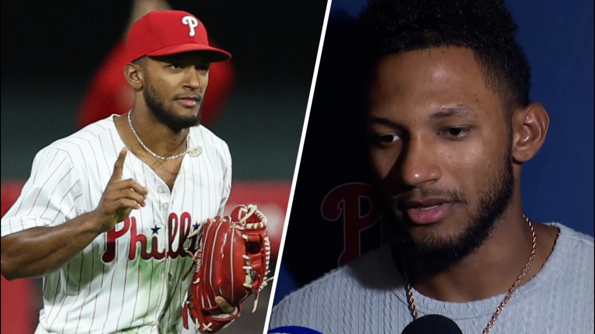 ‘A lot of guys don’t make that catch’ — Phillies reflect on Rojas’ game ...
