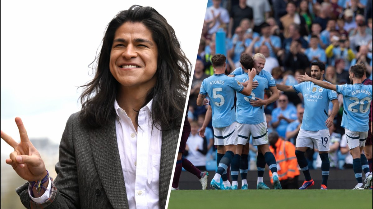 Cristo Fernández, aka ‘Dani Rojas’ from ‘Ted Lasso’, talks Premier ...