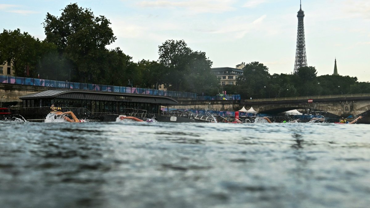 More Olympians are set to compete in the Seine River. Here’s the latest ...
