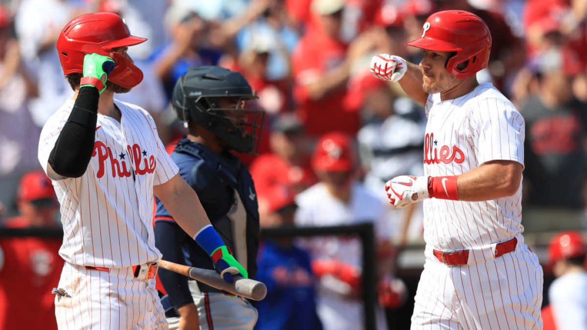 Phillies announce 2025 spring training schedule – NBC Sports Philadelphia Phillies announce 2025 spring training schedule – NBC Sports Philadelphia