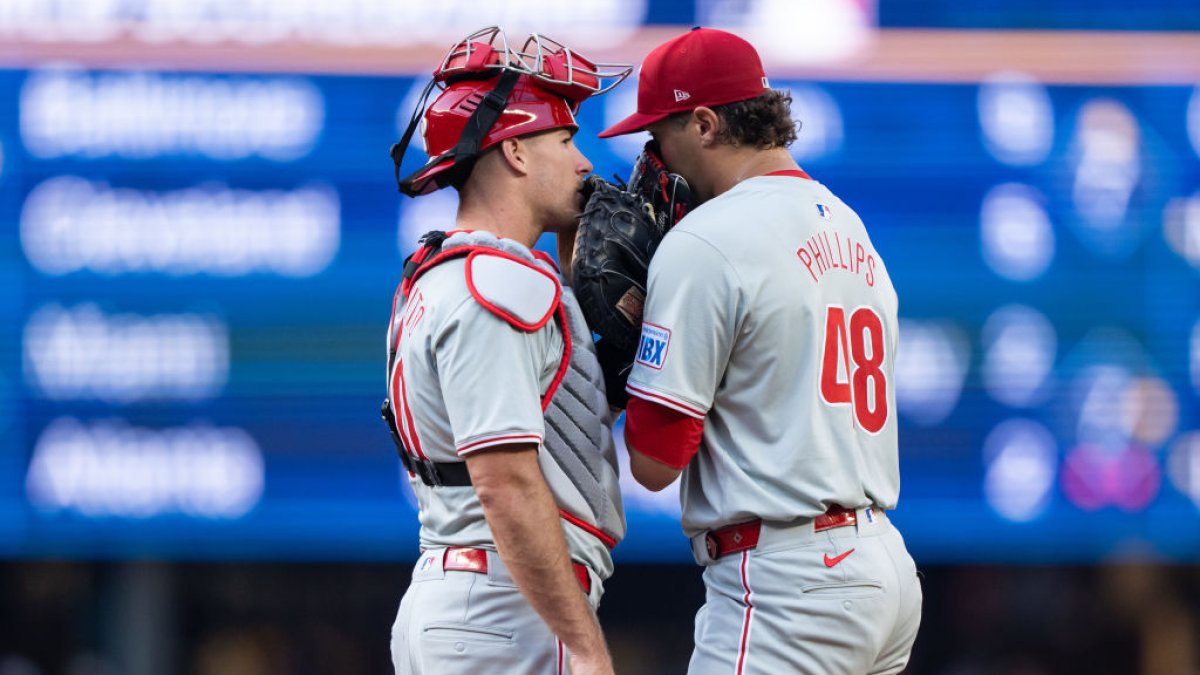 Tyler Phillips and Phillies obliterated to begin West Coast trip – NBC ...