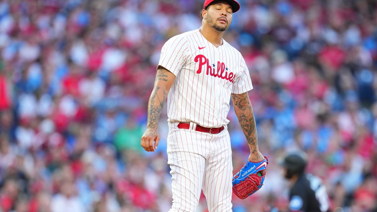 A tough return for Walker as Phillies pitching struggles continue to ...