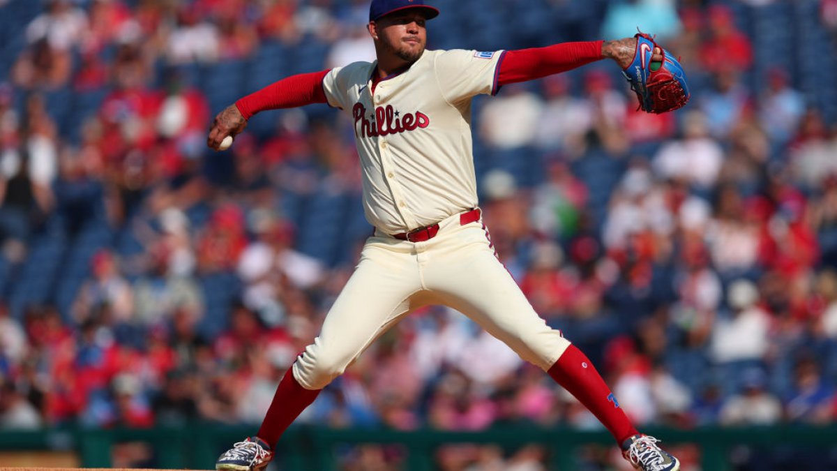 Phillies moving Taijuan Walker to bullpen – NBC Sports Philadelphia