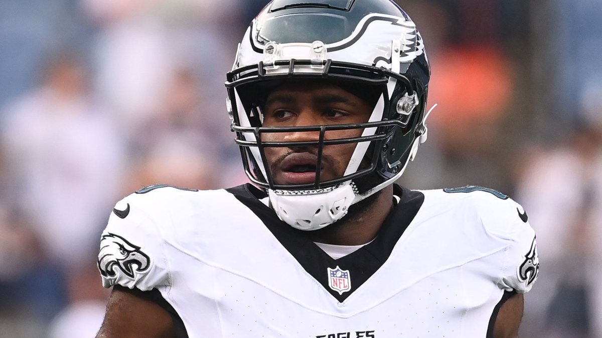 Eagles activate practice window for DE Bryce Huff – NBC Sports Philadelphia