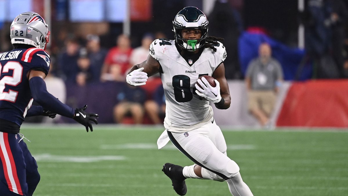 Eagles’ E.J. Jenkins impresses in preseason, pushing for roster spot ...